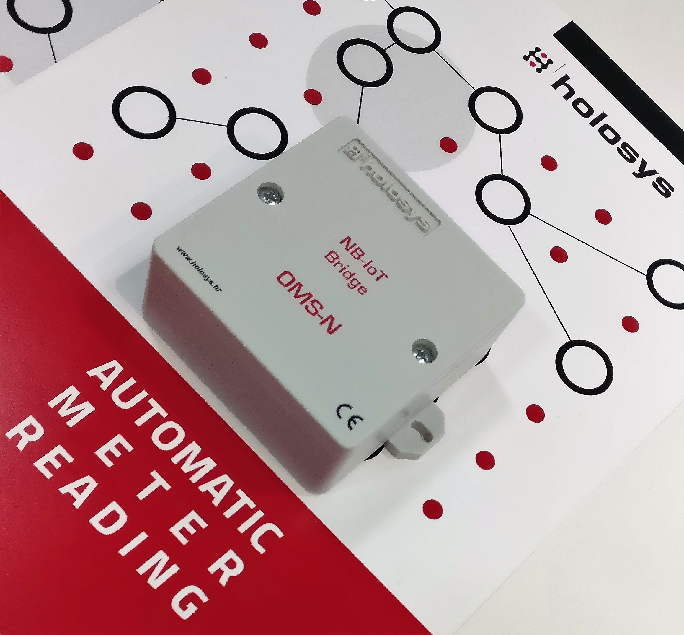 Holosys experts have developed new NB-IoT devices and successfully ...